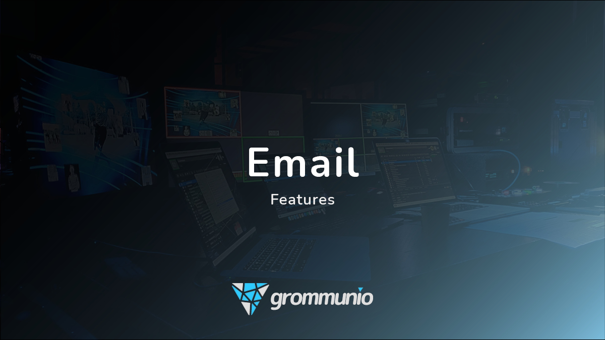 Email | grommunio