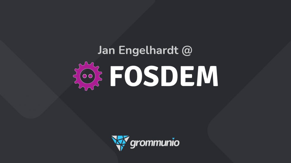 grommunio @ FOSDEM 2024 | grommunio