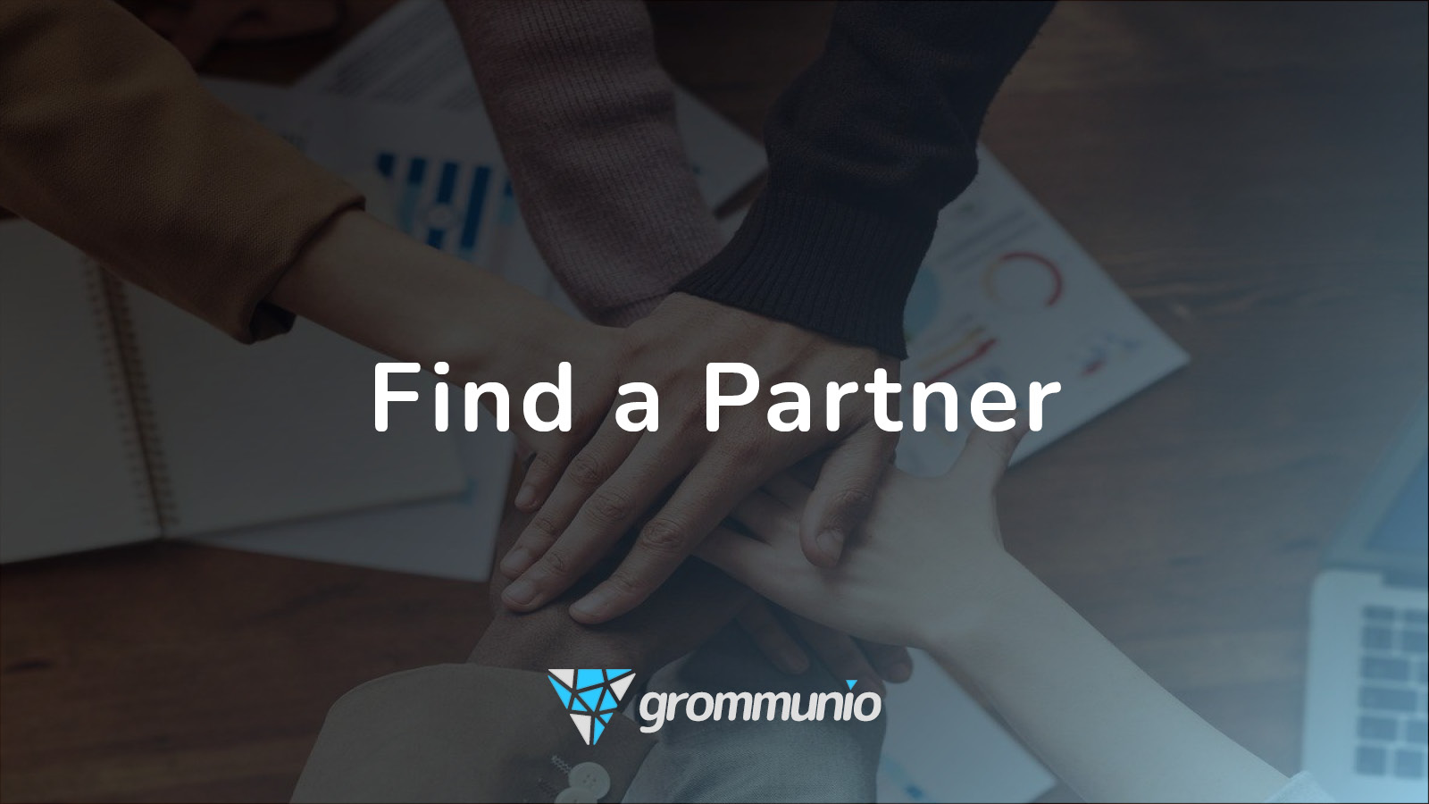 Find a partner | grommunio